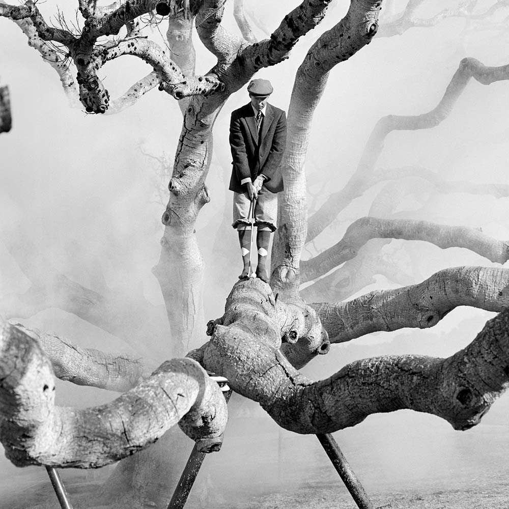 Artwork: Storytelling - Rodney Smith