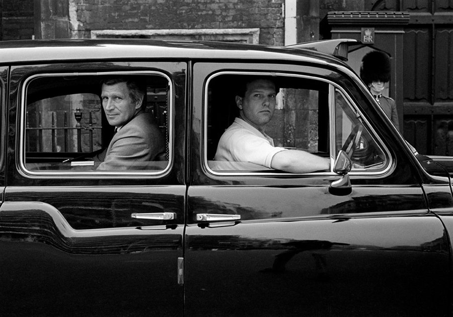 Transition Part One - Rodney Smith