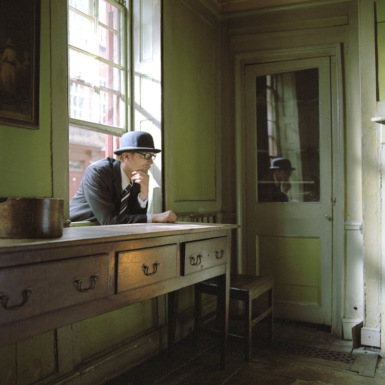 Home is Where the House Is - Rodney Smith