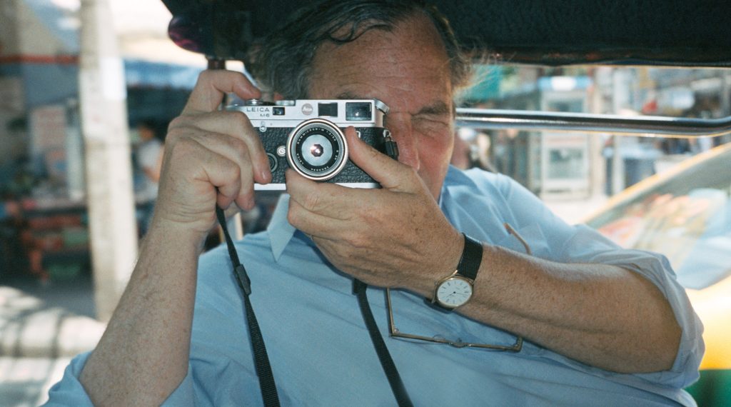 About - Rodney Smith