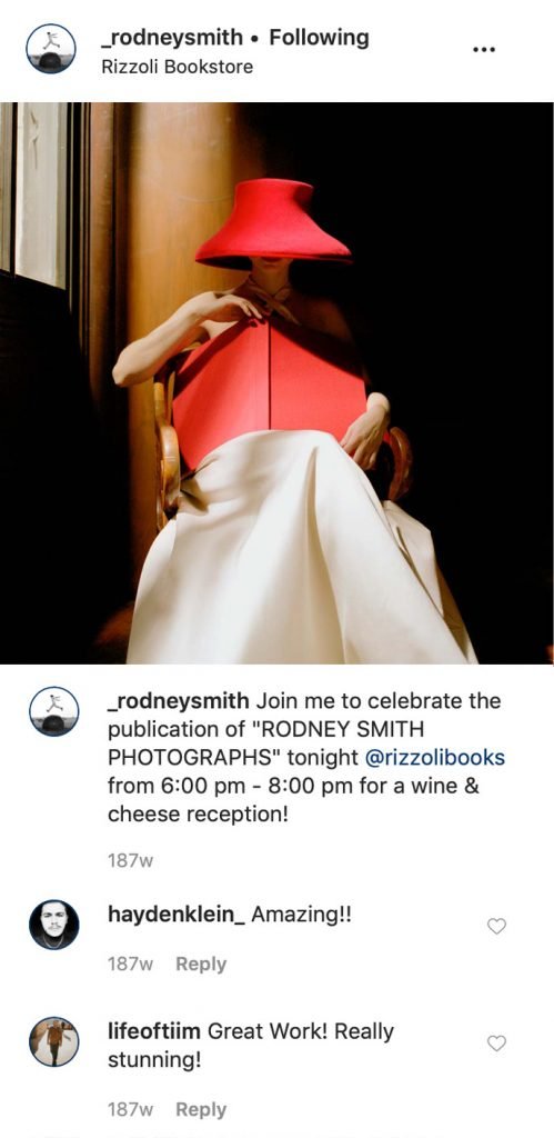 New & Notable - Rodney Smith