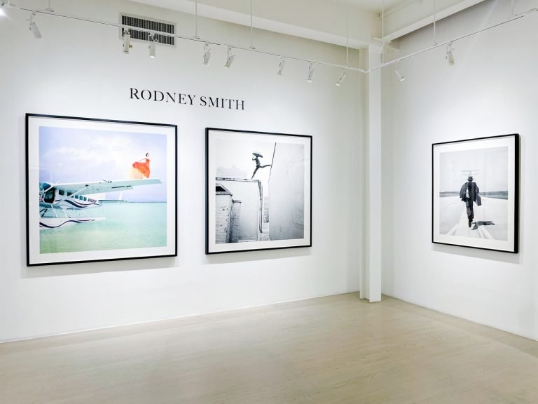 New & Notable - Rodney Smith